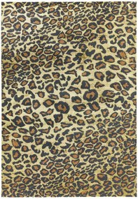 Barevný  koberec Ston Leopard Rozměry: 120x170 cm