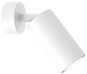 Milagro | Nástěnné bodové svítidlo HUDSON 1xGU10/8W/230V bílá | MI2090