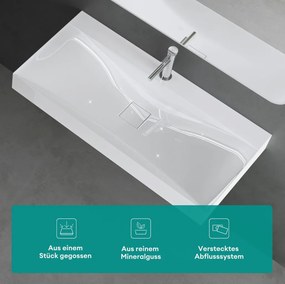 design umyvadlo COLOSUM G810 60-120cm