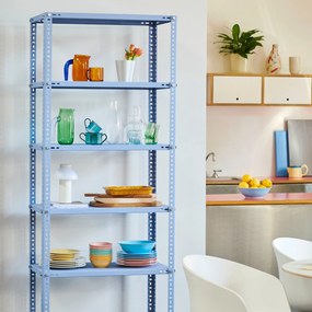 HAY Policový systém Shelving Unit, Off White