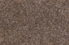 VEBE FLOORCOVERINGS BV Metrážový koberec ZERO GF RIGO 12 oříšková BARVA: Hnědá, ŠÍŘKA: 4 m