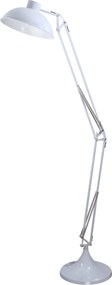 XXXLutz STOJACÍ LAMPA, 34/173/92 cm P & B - Online Only svítidla - 001769026301