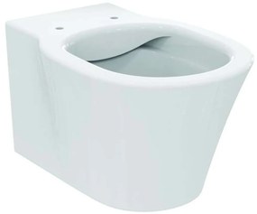 Ideal Standard Connect Air - Závěsné WC, Rimless, Ideal Plus, bílá E2288MA
