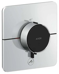 Axor ShowerSelect ID - Termostatická sprchová baterie pod omítku, HighFlow, chrom 36778000