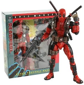 Figurka legendární Deadpool Motiv: Figurka s boxem