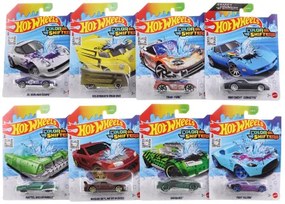 Hot Wheels Angličák color shifters BHR15 (1 ks)