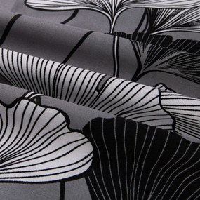SATÉNOVÉ POVLEČENÍ CORNELIA EXCLUSIVE 160X200 CM, 2KS 70X80 CM VZOROVANÉ