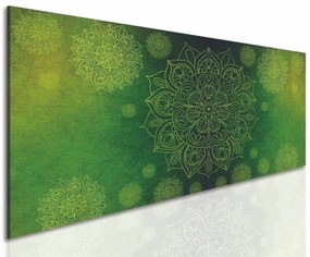 Obraz mandala strážce přírody Velikost (šířka x výška): 150x75 cm