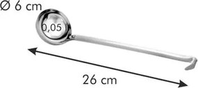 TESCOMA Naběračka GrandCHEF ø 6 cm, 0,05 l