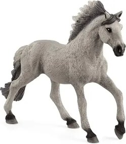 SCHLEICH Figurka kůň Sorraia Mustang - hřebec / od 5 let