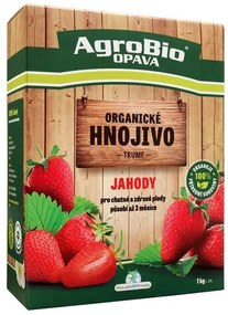 Hnojivo pro jahody AGROBIO Trumf 1kg