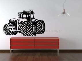 Nálepky - Obří traktor