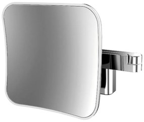 Emco Cosmetic Mirrors Evo - Kosmetické zrcadlo s emco light system, chrom 109508050