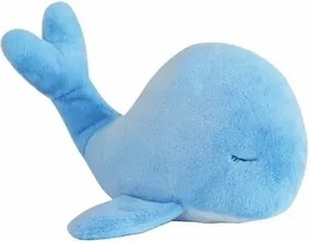 Doudou Plyšová modrá velryba 60 cm / od 0 let