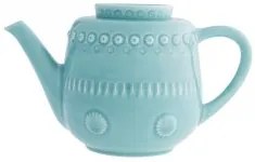 Konvice Na Čaj, Akvamarínová - Keramika