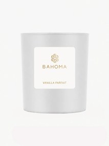 Vonná svíčka Vanilla Parfait (švestka, ambra, pižmo)