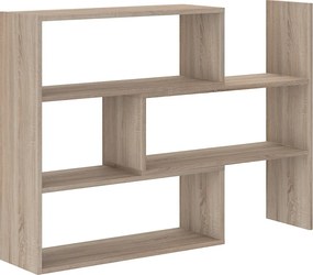 ADRK Furniture Regál KARI BS-KAI-83-S