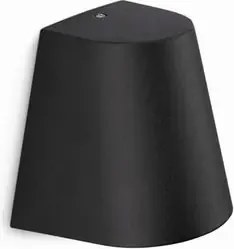 Philips Virga LED 3W černá / venkovní svítidlo / 270 lm / 2700K / IP44