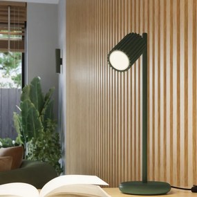 BRILAGI - LED Stolní lampa CRESTO 1xGU10/10W/230V zelená
