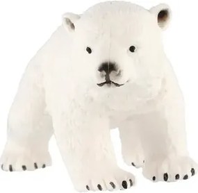 ZOOTED Figurka Medvěd lední mládě / Plast / 6 cm / od 3 let