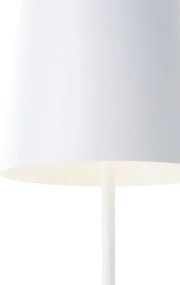 Brilliant G90939/75  Venkovní AKU stolní lampa KAAMI bílá USB-C