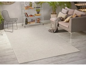 Kusový koberec Tisba krémový 155x220cm