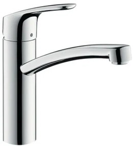 Hansgrohe Focus M41 dřezová baterie nízkotlaká s otočným raménkem chrom 31804000