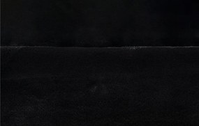 B-LINE Kusový koberec COLOR UNI Black ROZMĚR: 140x200 cm