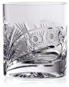 Bohemia Crystal Sklenice na whisky Kometa 320ml (set po 6ks)