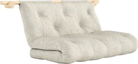 Karup Design Futonová pohovka HOOKED - 640 Soft chalk