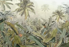 Vliesové fototapety, rozměr 368 cm x 248 cm, Amazonia, Komar XXL4-063