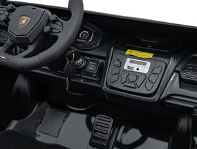 Ramiz Vozidlo Lamborghini Revuelto XL černé