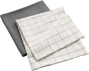 Utěrky v sadě 3 ks 50x70 cm Gourmet – douceur d'intérieur