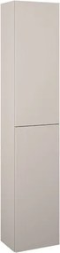 Koupelnová skříňka vysoká Ceramia Lea 30x150x23,6 cm kašmír LEA30VC
