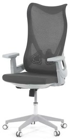 Autronic Židle kancelářská KA-S248 GREY