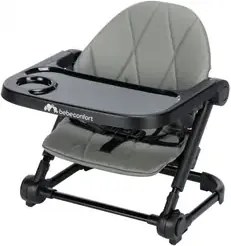Bebeconfort Moly židlička Mineral Grey / od 6 měsíců do 3 let (max. 15