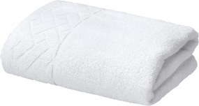 Livarno® Froté ručník, 50 x 100 cm (bílá)