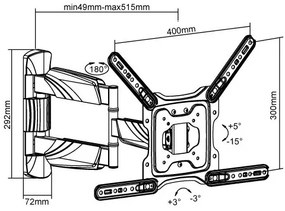 Fiber Mounts Excelent