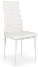 HALMAR K70 židle bílá (1090)