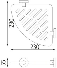 Nimco Rohová police IXI UN X212-26