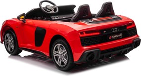 Ramiz Dětské autíčko Audi Spyder R8 LIFT červené