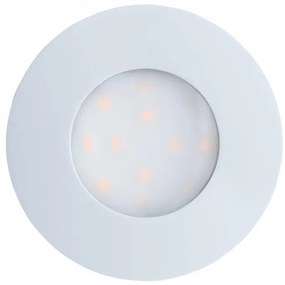 Eglo 96414 - LED Venkovní podhledové svítidlo PINEDA-IP LED/6W IP44