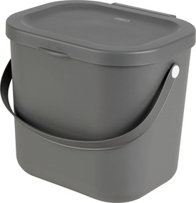XXXLutz KOŠ NA ODPADKY 6 l Rotho - Odpadkové koše - 003294037201