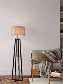 Designová stojatá lampa Artis