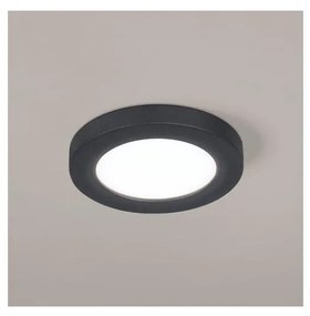 Eglo 900934 - LED Podhledové svítidlo FUEVA FLEX LED/5,5W/230V 4000K černá