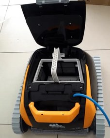 Dolphin E20 + košík 20mic zdarma