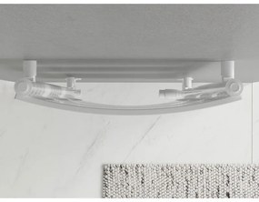 Mexen Bachus topné těleso 1200 x 500 mm, 619 W, bílá, W109-1200-500-00-20