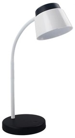 Top Light | Top Light - LED Stmívatelná dotyková stolní lampa LED/5W/230V bílá/černá | TP1643