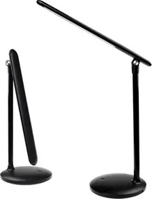 Colorway Stolní LED lampička s integrovanou baterií černá / Stolní LED