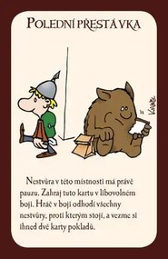 ADC Blackfire Munchkin / Délka hry: 45 minut / Počet hráčů: 2 - 8 / od